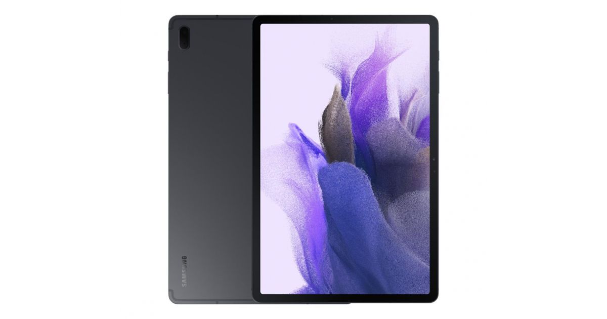 Samsung Galaxy Tab S7 FE T736 5G 6 / 128GB black - Tahvelarvutid ...