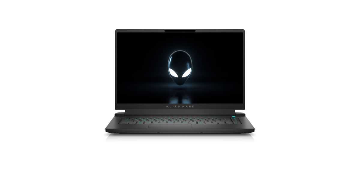 Alienware m15 R7 i7-12700H Sülearvuti 39,6 cm (15.6") Full HD Intel ...