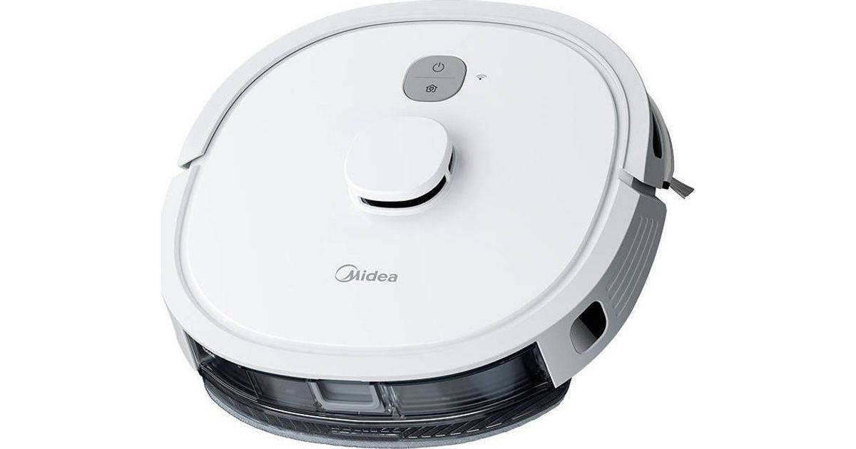 Midea cleaning robot Midea M6 cleaning robot - Robottolmuimejad ...