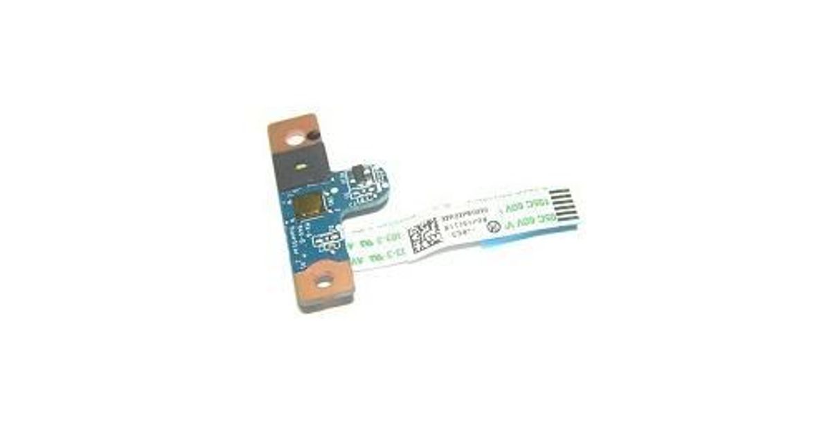 HP Power Button Board Nupud - MT Shop