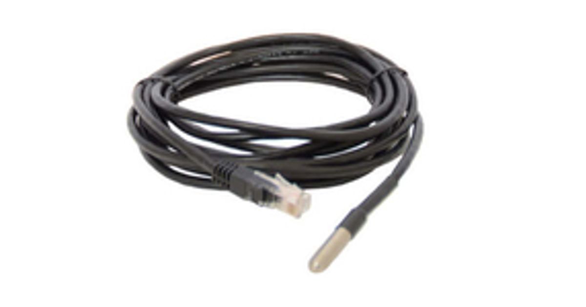 Vertiv SRT-50 temperature/humidity sensor Indoor/outdoor Temperature ...
