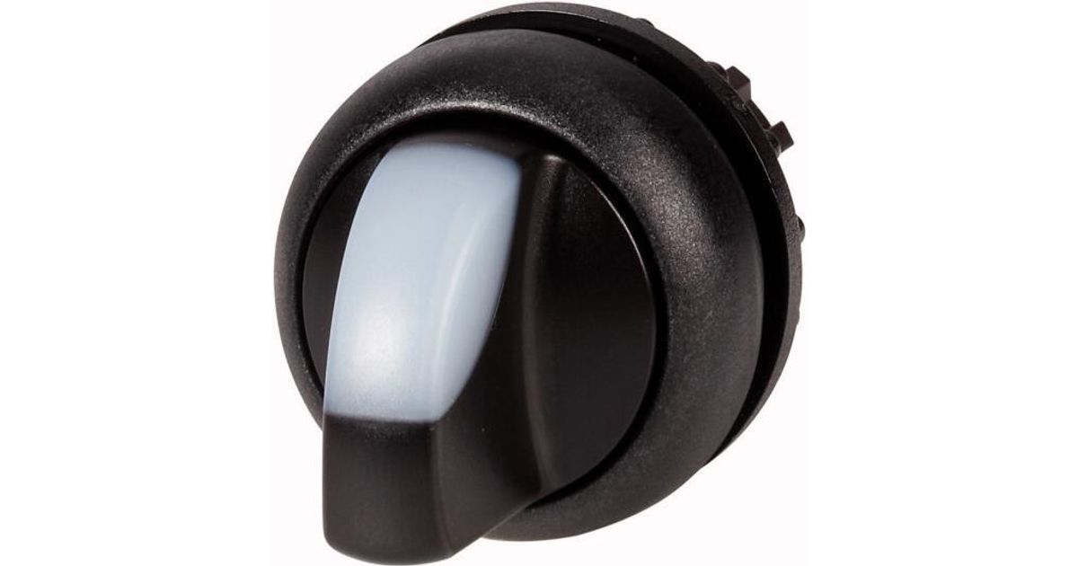 Eaton M22S-WRLK3-W elektrilüliti Kipplüliti Must, Valge - Lülitid ja nupud - Elektritarvikud ja ...