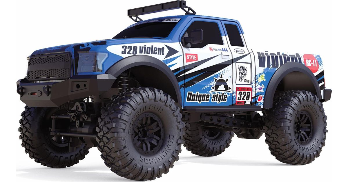 Amewi 22594 Radio-Controlled (RC) model Pickup truck Electric engine 1: ...