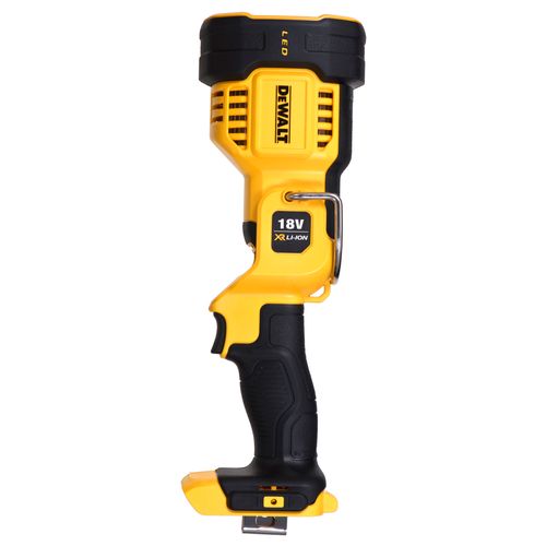 DeWALT DCL043-XJ töövalgusti LED Must, Kollane - Taskulambid ja ...