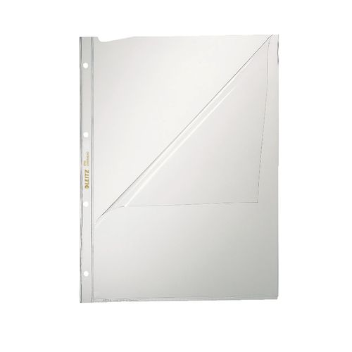 Leitz 47440000 dokumendikaust PVC Läbipaistev A4 - MT Shop
