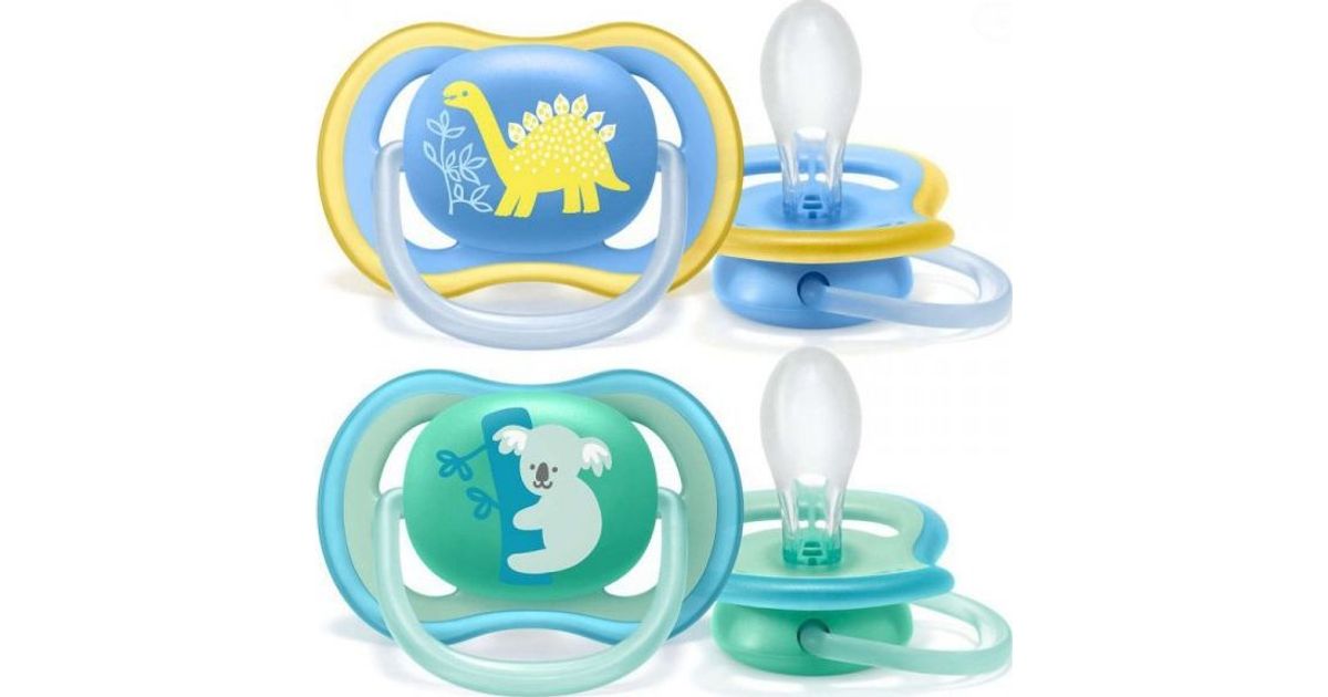 Philips AVENT Tugev nibuosa 18k+ ultra air lutt - Lutid ja lutipudelid ...