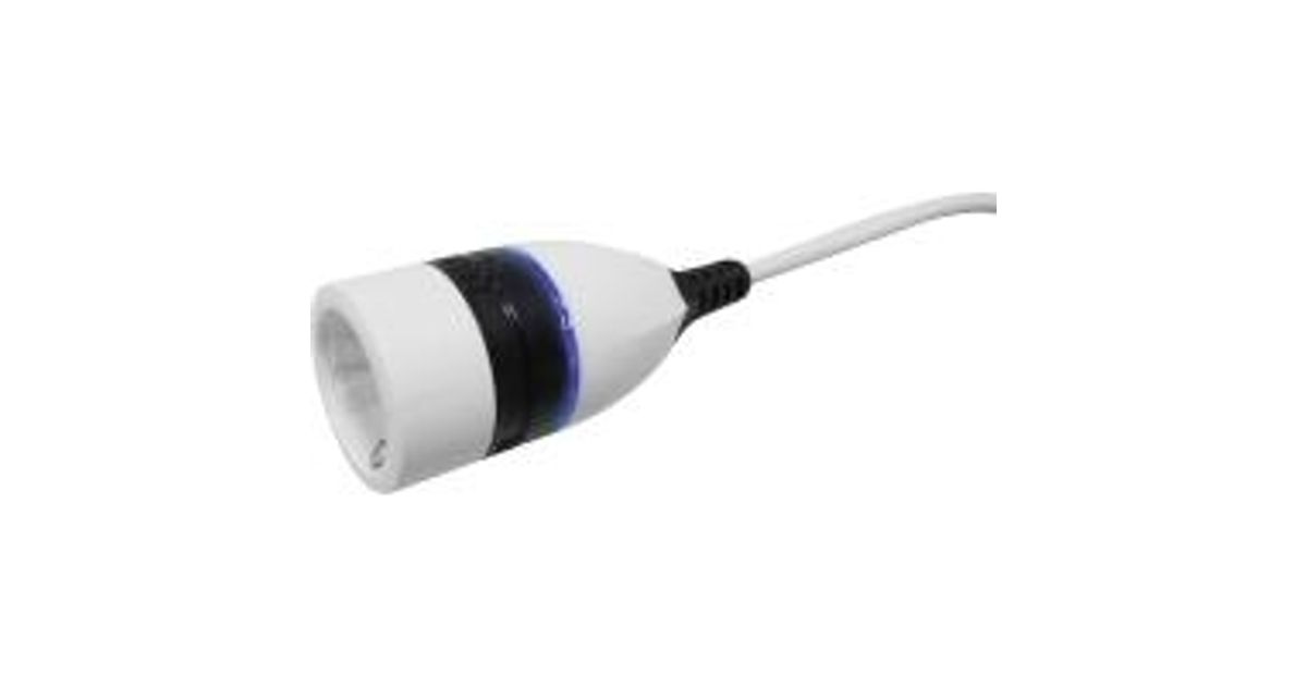 Segula 50133 power cable White 1.4 m Power plug type F - Cable drums ...
