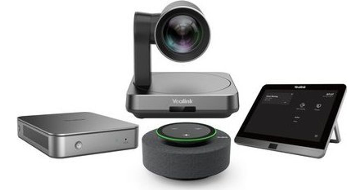 Yealink webcam MVC640-C2-050 video conferencing kit - Veebikaamerad ja ...