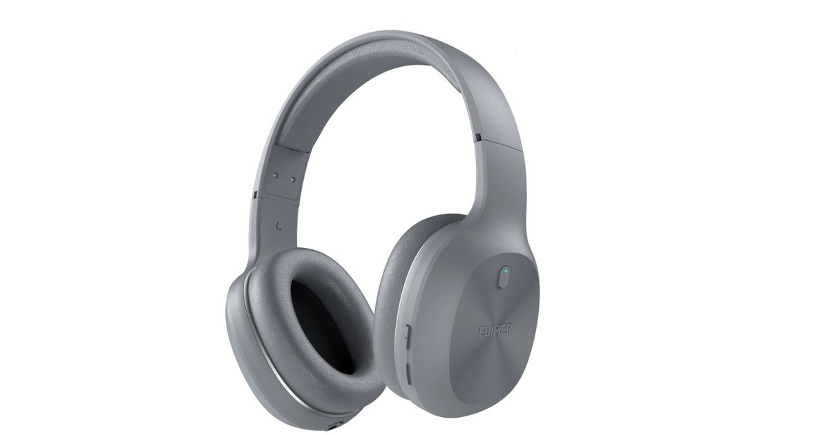 Edifier W600BT Headphones Wired & Wireless Head-band USB Type-C ...