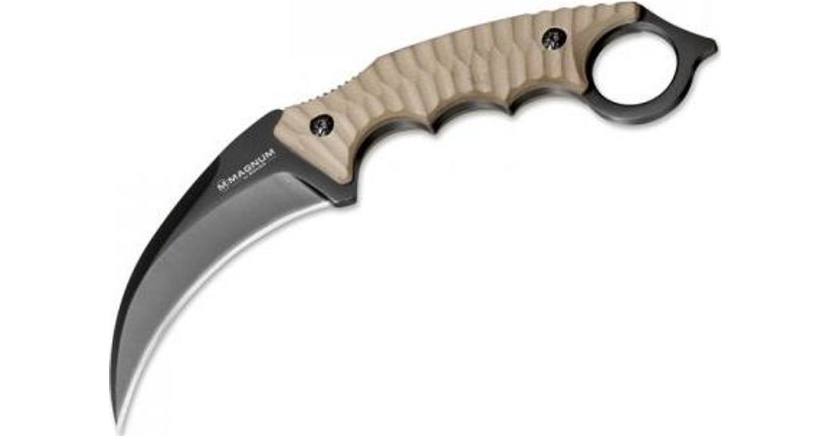 Magnum Knife Magnum Spike Karambit - Taskunoad - Aiatööriistad ja ...