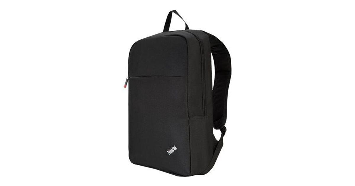 Lenovo ThinkPad Basic seljakott Must - Sülearvutite kotid, ümbrised ...