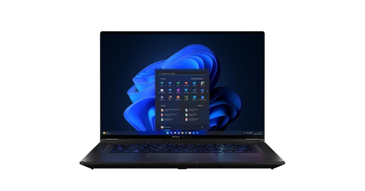 ASUS ROG Flow X16 i9-13900H/32GB/1TB/Win11 RTX4060 240Hz - Laptop ...