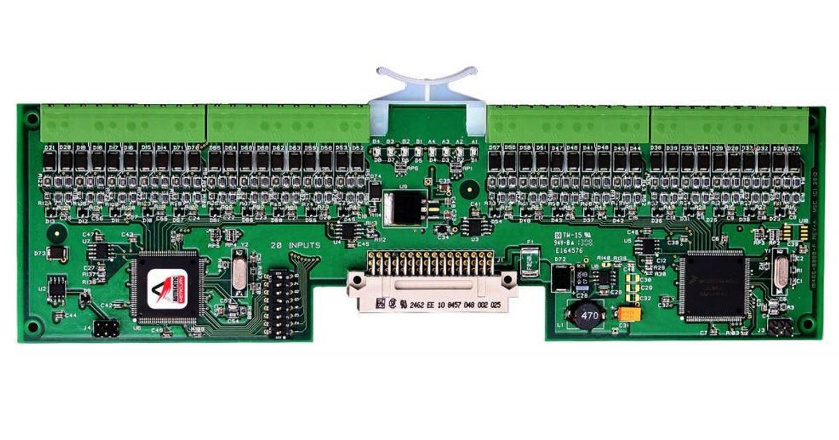 Avigilon AC-MER-M5-20IN-1 liidesekaart/adapter Sisemine - MT Shop