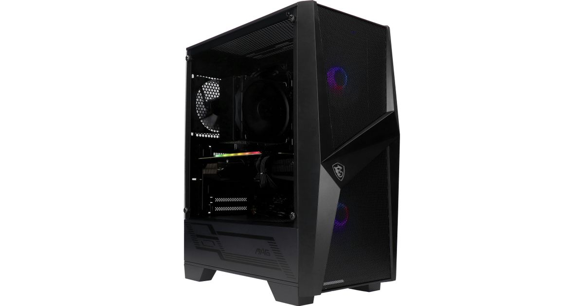 Game X G500, Core i5-12600K, 32 GB, RTX 3070, 1 TB M.2 PCIe 1 TB HDD ...