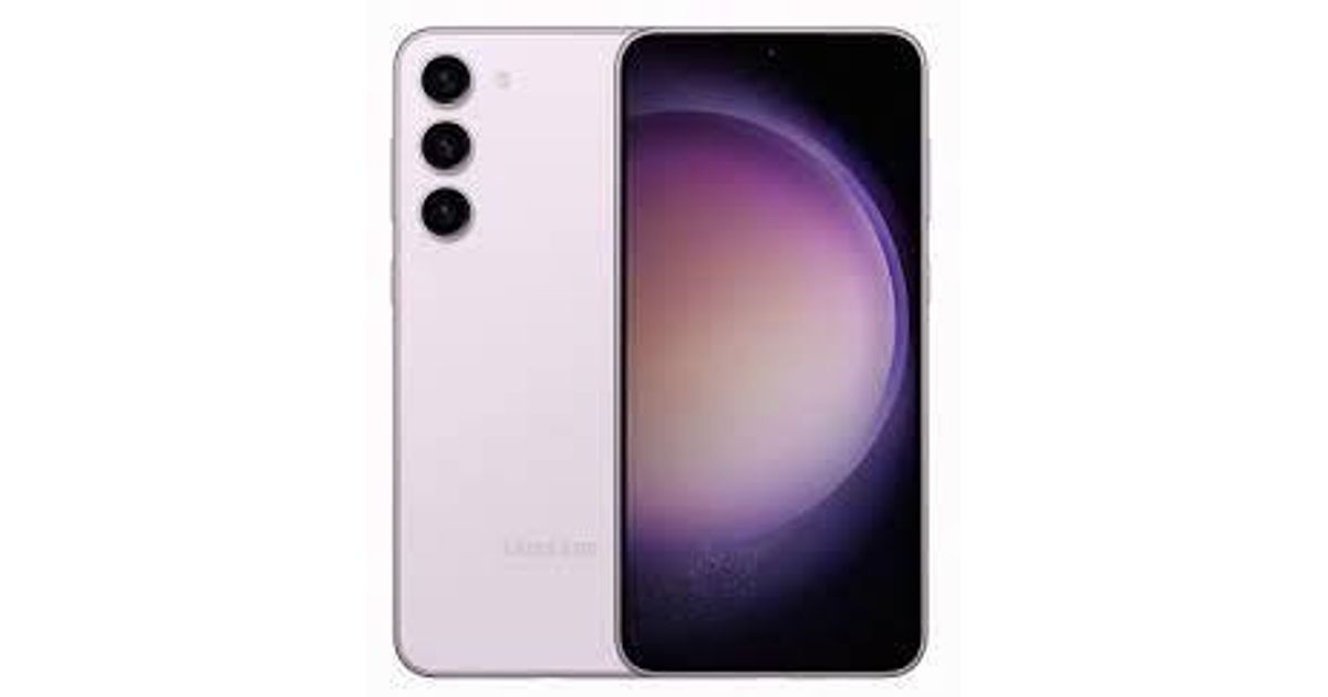 Samsung Galaxy S23+ SM-S916B 16,8 cm (6.6") Kolmik-SIM Android 13 5G ...