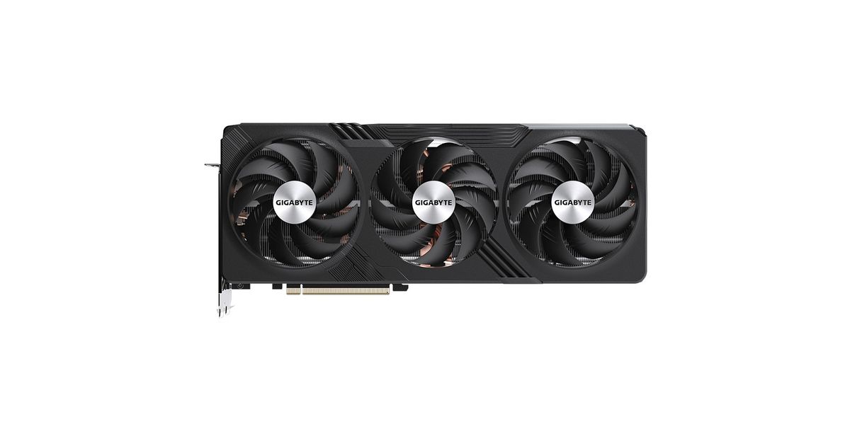 Gigabyte Radeon RX 7900 XTX GAMING OC 24G AMD 24 GB GDDR6 - Graphics ...