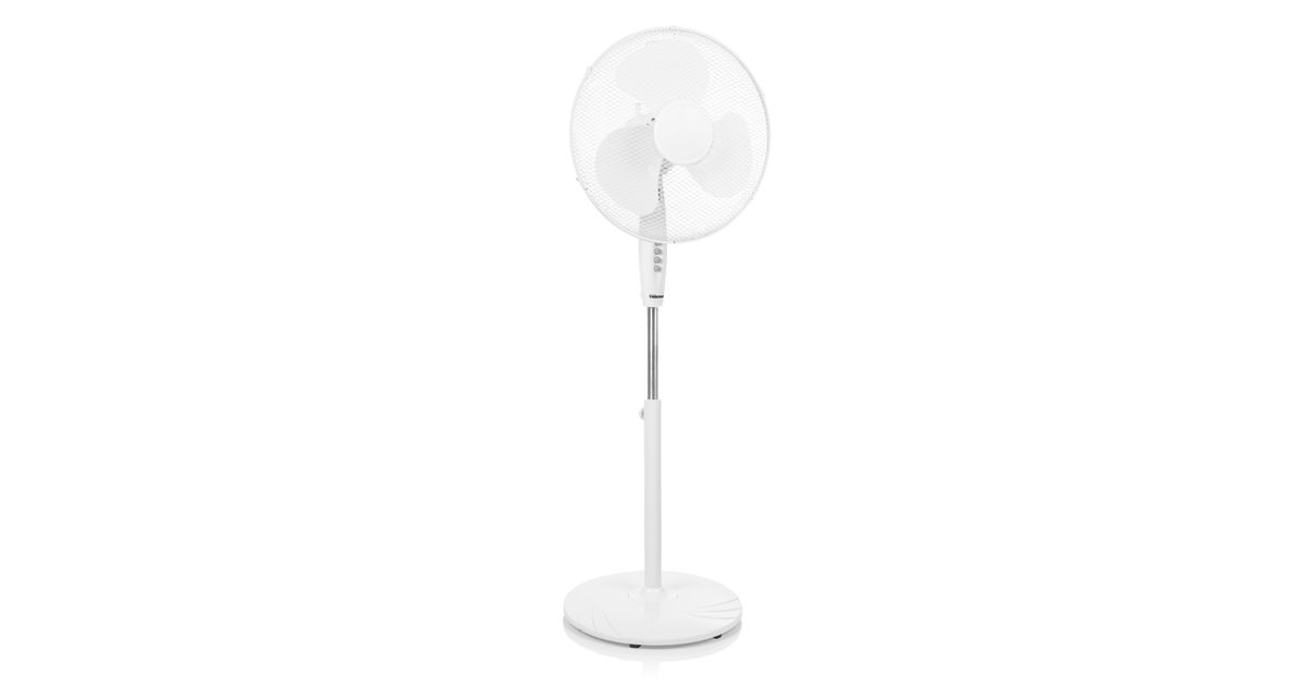 Tristar VE-5890 koduventilaator Valge - Ventilaatorid - Sisekliima ...