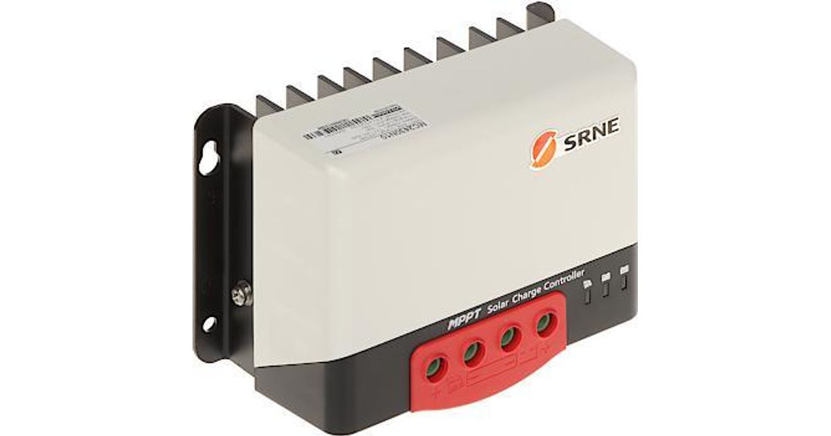 SRNE SOLAR REGULATOR FOR BATTERY CHARGING SCC-30A-MPPT+BT/SRNE SRNE ...