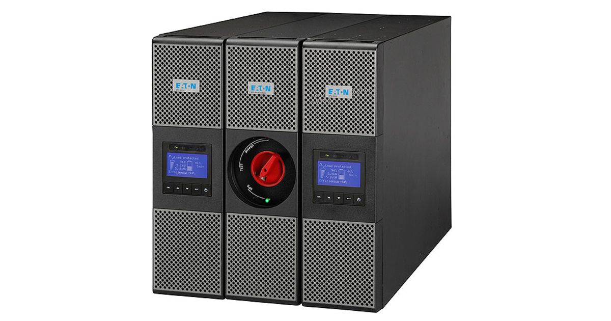 Eaton 9PX ModularEasy 11000i Online UPS 11 kVA - UPS seadmed ...