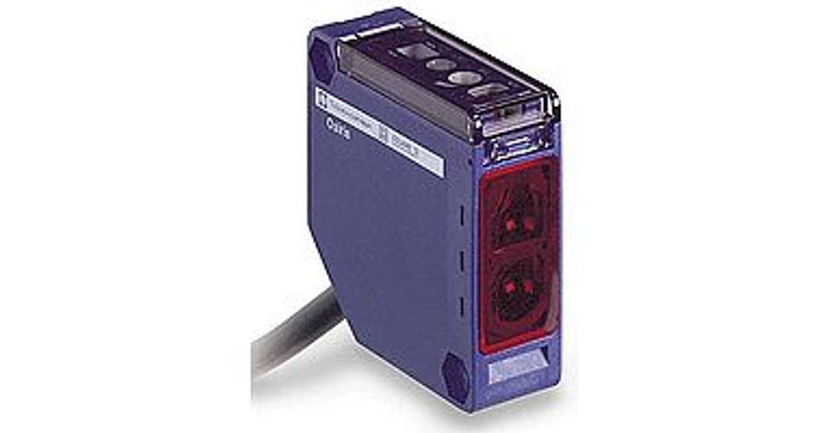 Schneider Electric photoelectric sensor SN 5M 1Z PNP 12-24V DC ...