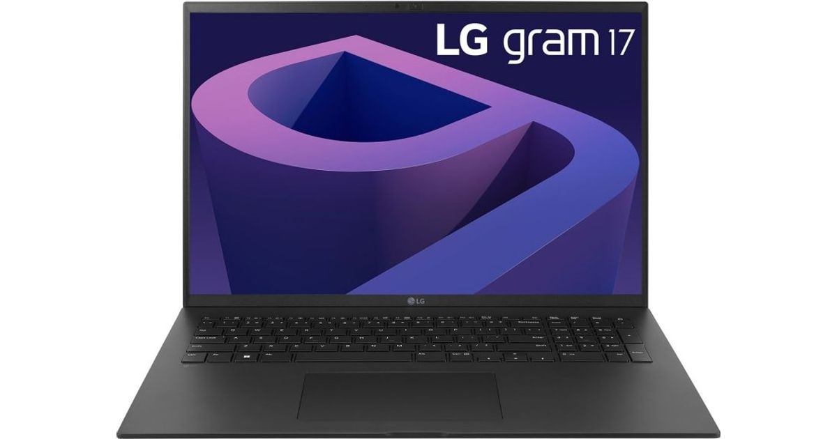 LG Gram 17Z90Q i7-1260P Sülearvuti 43,2 cm (17") WQXGA Intel® Core™ i7 ...