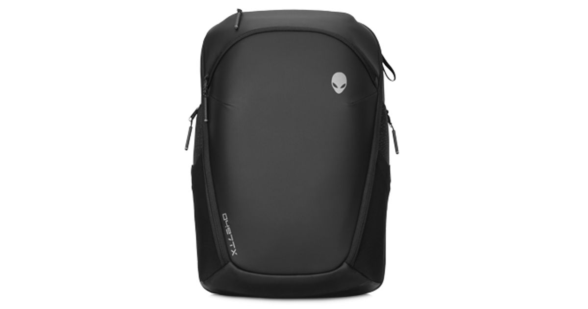 Alienware AW723P 17 backpack Casual backpack Black - Notebook sleeves ...