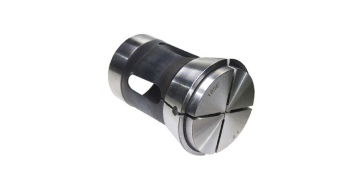 ORION pressure collet 173E (F48) DIN 6343 RD 13.5 mm with transverse ...