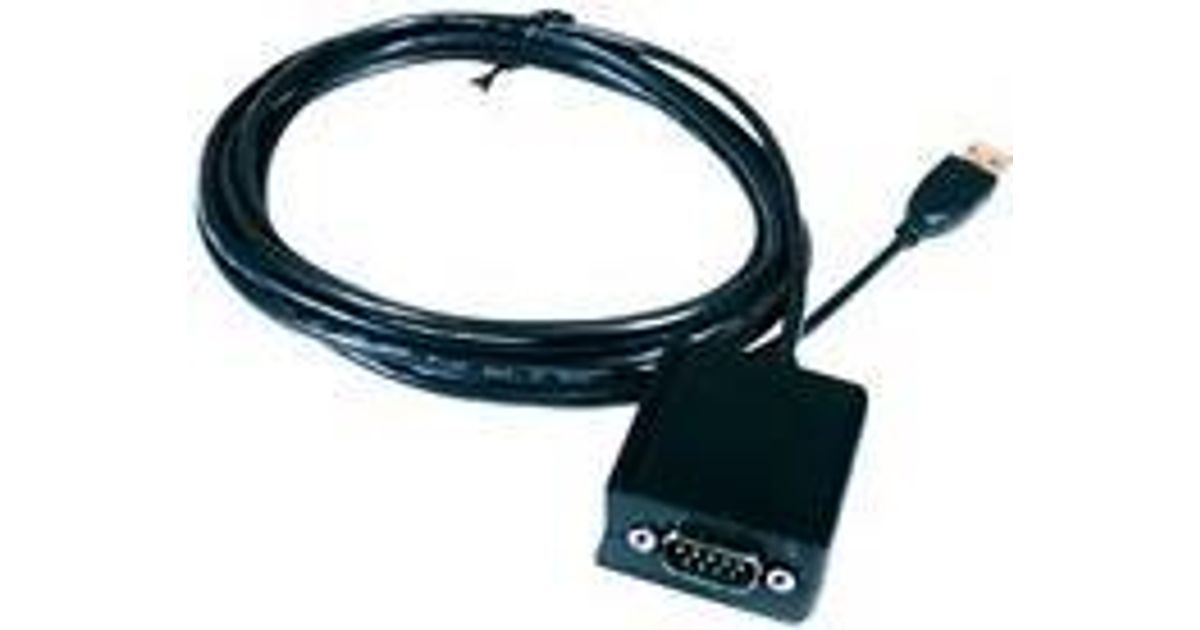 Exsys EX-1302IS - Serieller Adapter - USB - RS-232 - Serial cables and ...
