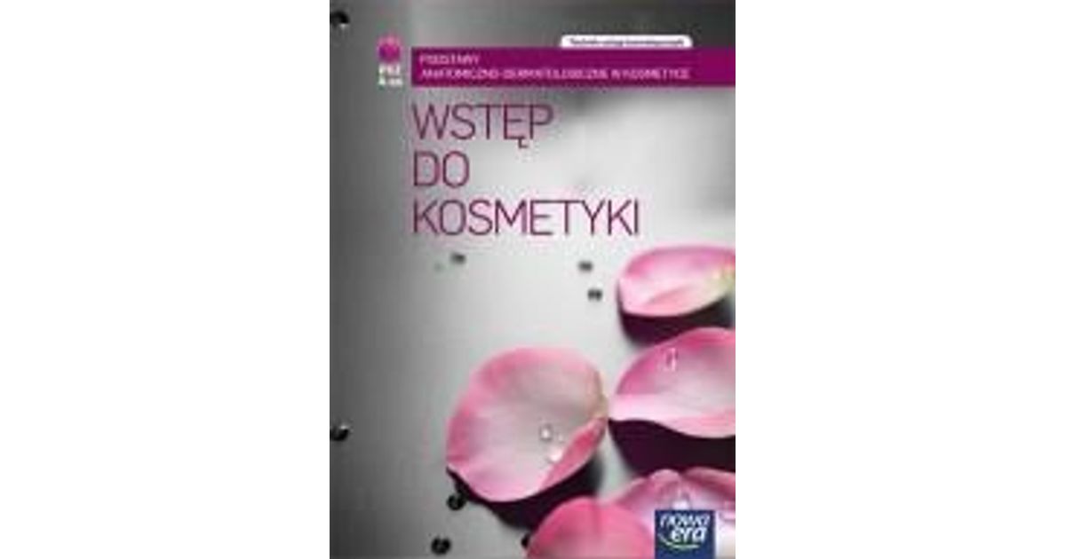 Cosmetics part 1 Introduction to cosmetics NE - MT Shop